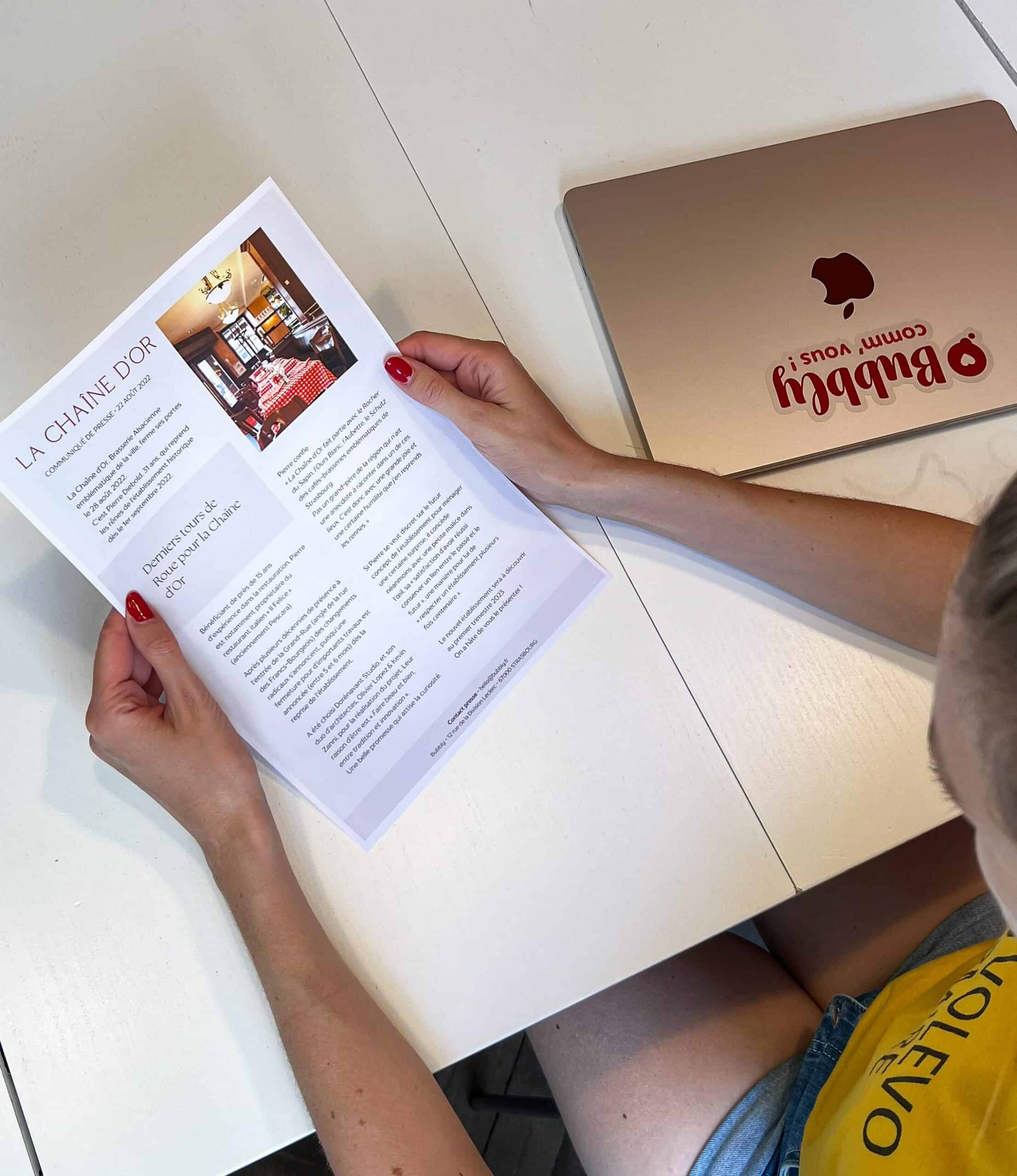 L'importance des relations presse dans votre stratégie digitale