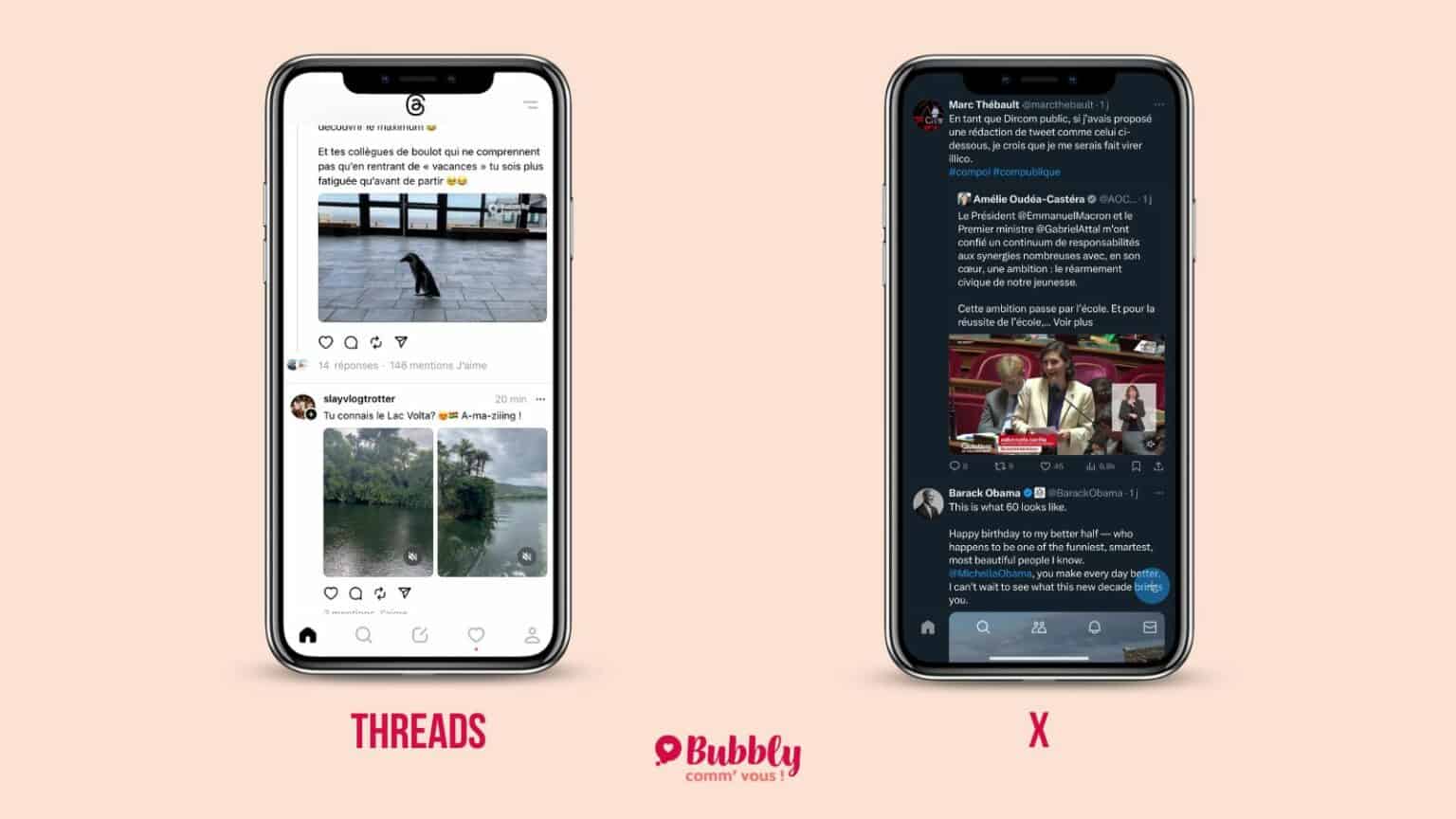 Tout savoir sur Threads, le nouveau réseau social lancé fin 2023